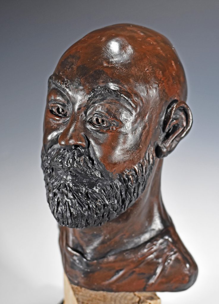 Portrait Busts - Eduardo Gomez